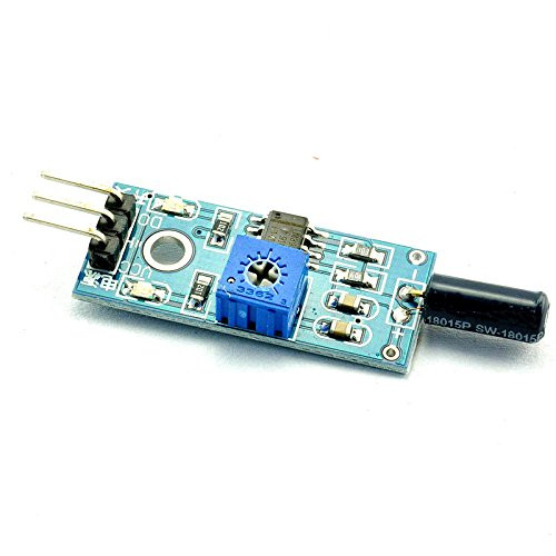 Biasanya membuka getaran Sensor modul produsen dan pemasok Cina ...