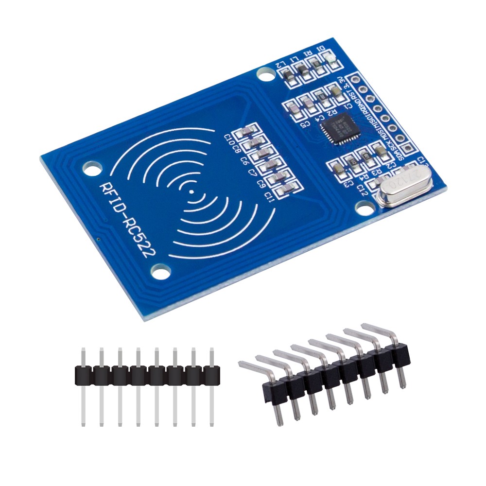 RC522 MFRC-522 RFID Module Produsen dan Pemasok China - Pricelist ...