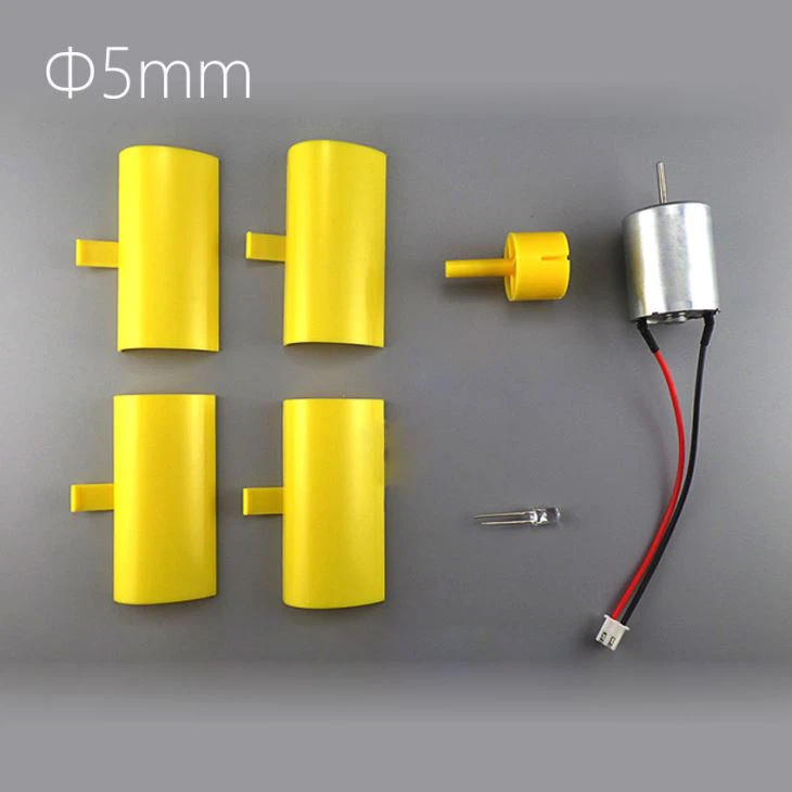DIY Vertikal Shaft Micro Wind Generator Produsen dan Pemasok Cina ...