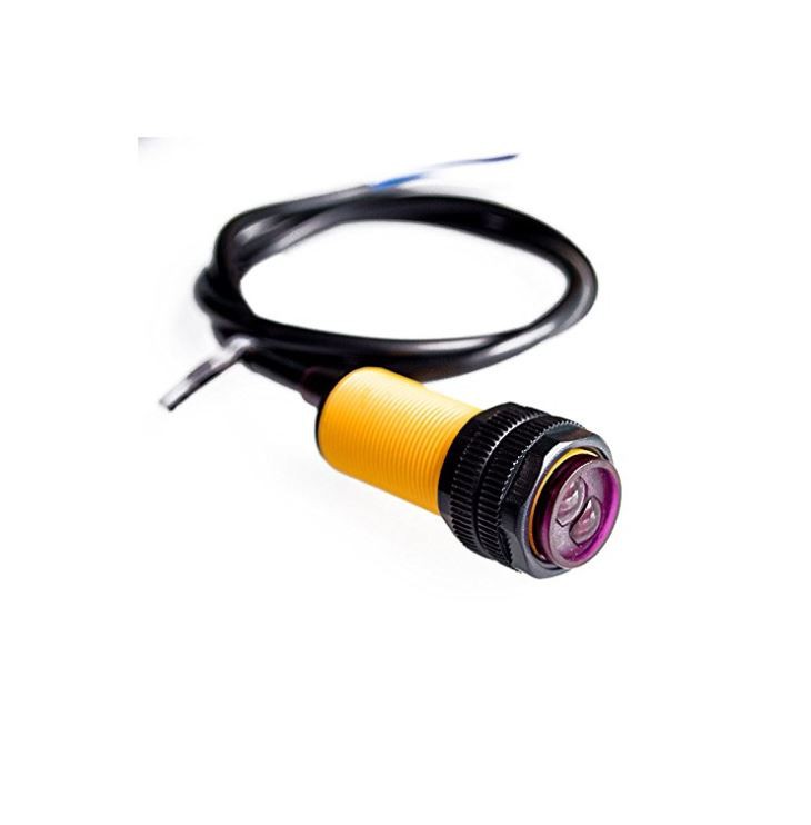 E18-D80NK Sensor infra merah yang disesuaikan produsen dan pemasok Cina ...