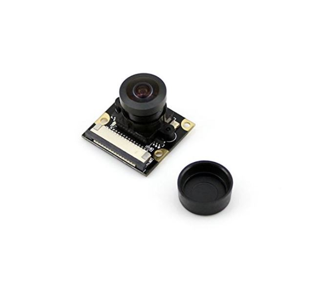 Raspberry Pi Camera(G) 5 Megapixel OV5647 - Kuongshun elektronik