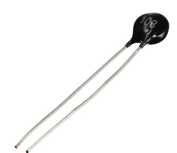 Thermistor Temperature Sensor NTC MF52-103 Produsen dan Pemasok Cina ...