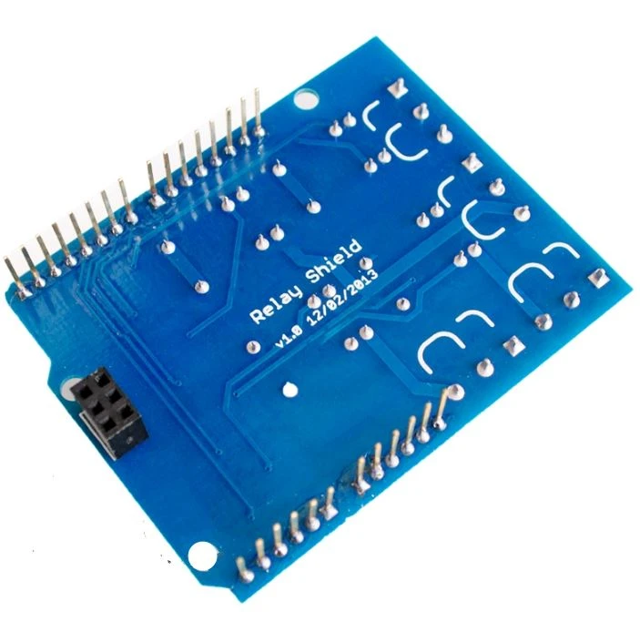 4 channel 5V Relay modul produsen dan pemasok Cina - Pricelist ...